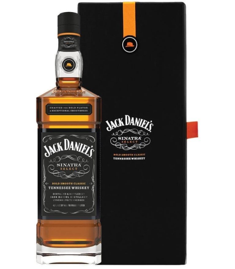 Jack Daniel's Sinatra Select 100cl | Charles Grech & Company Ltd