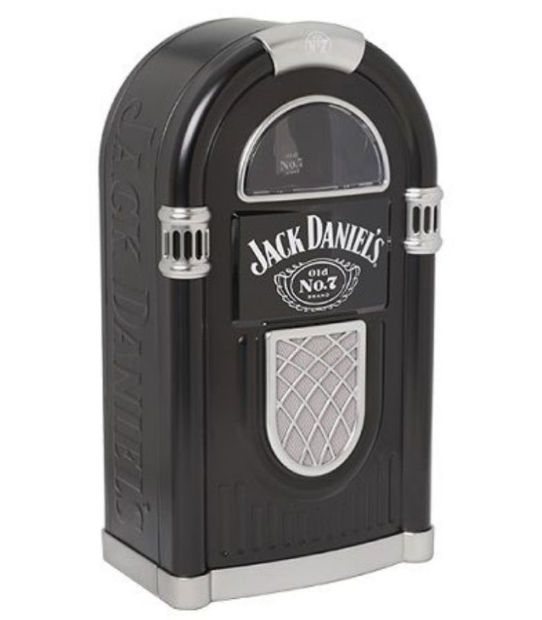 Jack Daniel's No.7 70cl Jukebox Case | Charles Grech & Company Ltd